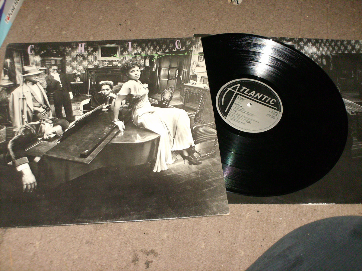 Chic - Risque [54660] – Vinyl Memories