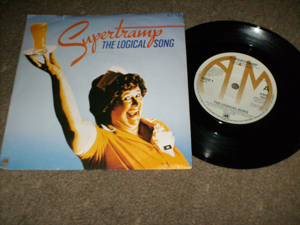 Supertramp - The Logical Song [50531] – Vinyl Memories
