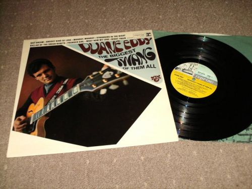 Duane Eddy - The Biggest Twang Of Them All – Vinyl Memories