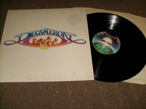 Decameron - Mammoth Special – Vinyl Memories