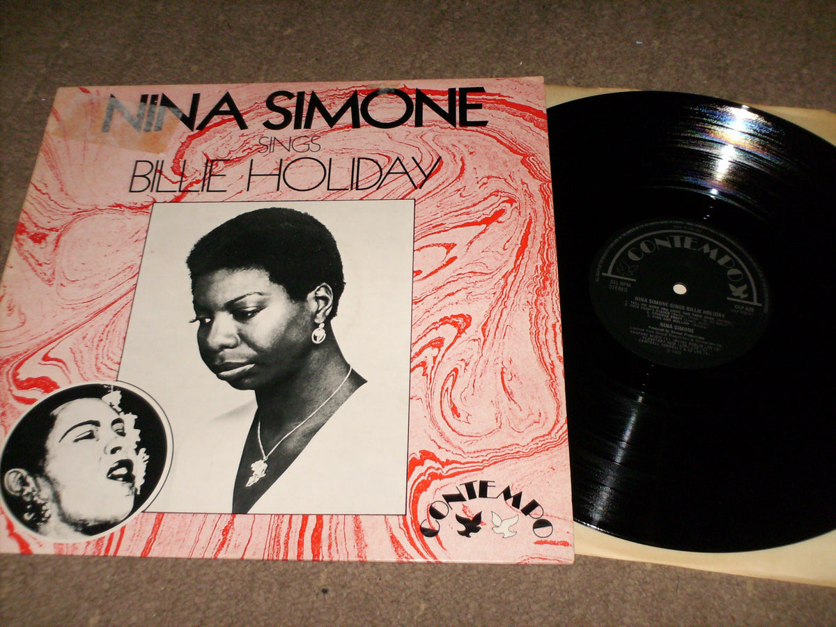 Nina Simone - Nina Simone Sings Billie Holiday – Vinyl Memories