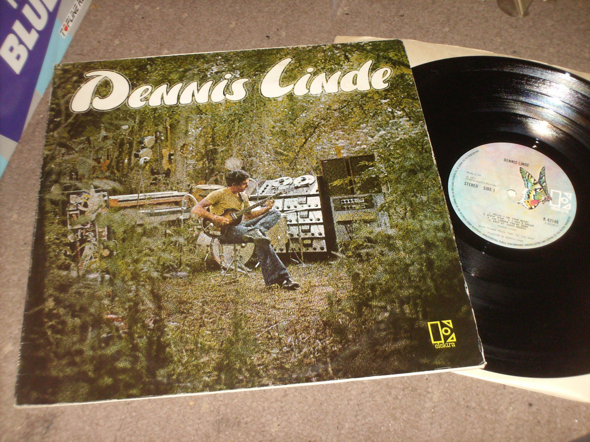Dennis Linde - Dennis Linde [54669] – Vinyl Memories