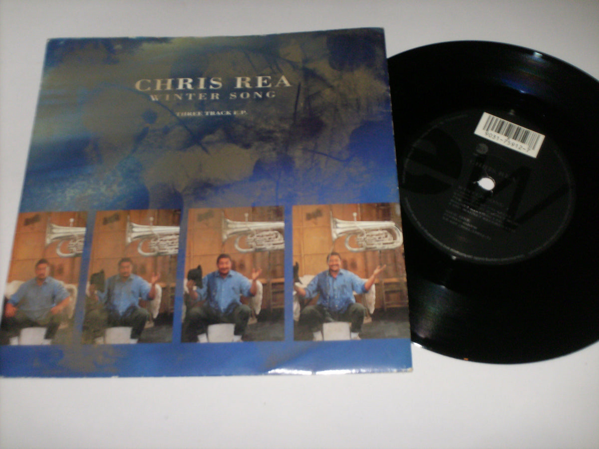Chris Rea - Winter Song [55478] – Vinyl Memories