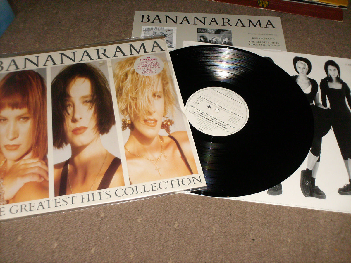 Bananarama - Greatest Hits [50209] – Vinyl Memories
