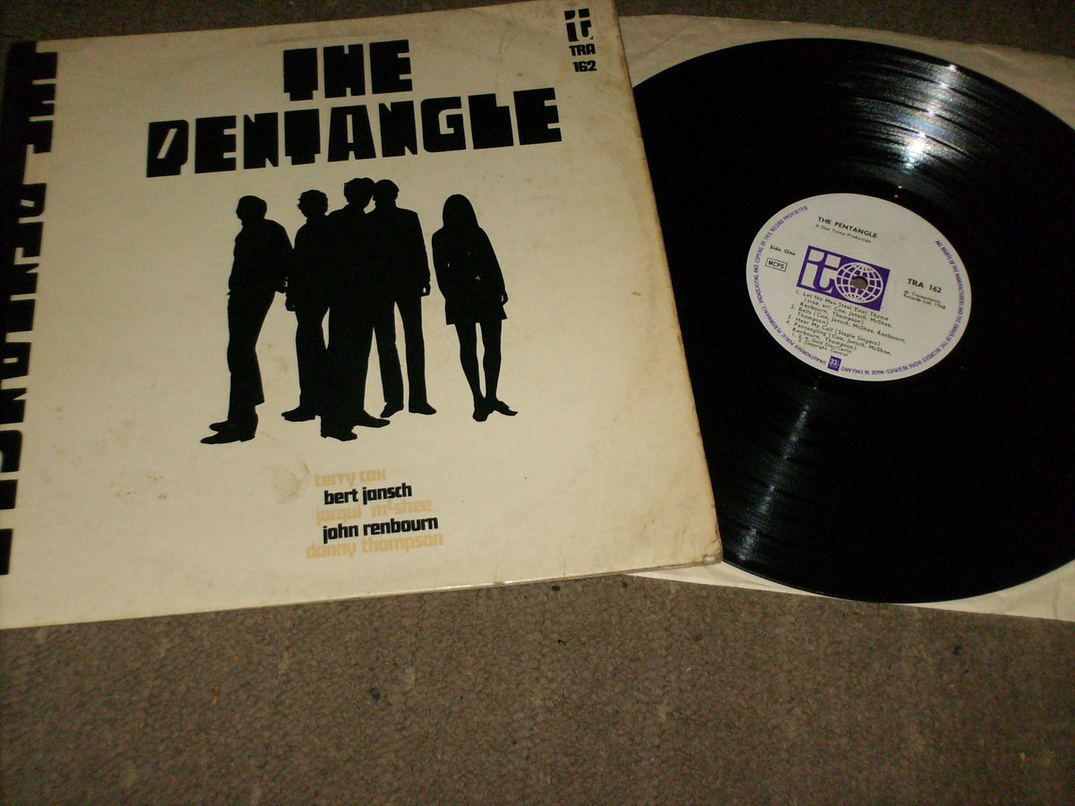 The Pentangle - The Pentangle [51121] – Vinyl Memories
