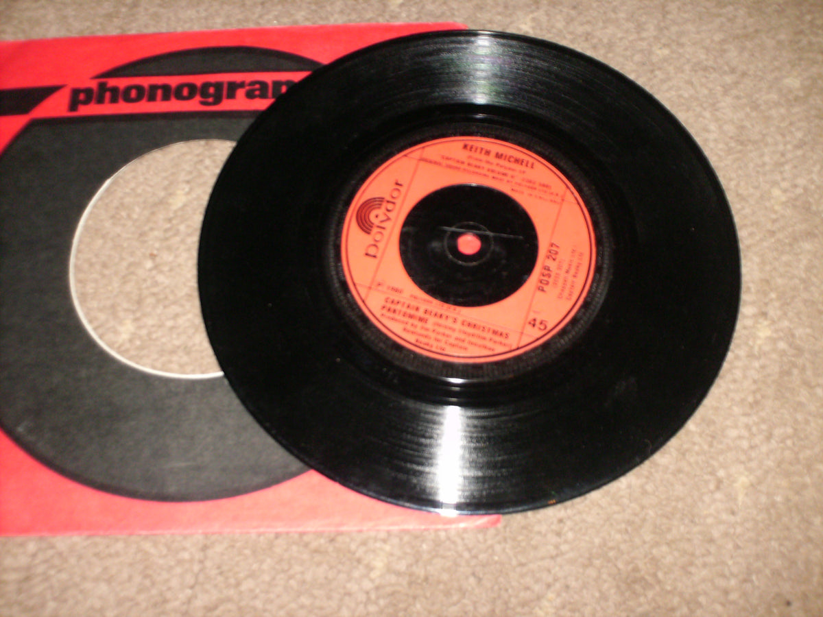Keith Michell - Captain Beaky's Christmas Pantomime [51733] – Vinyl ...