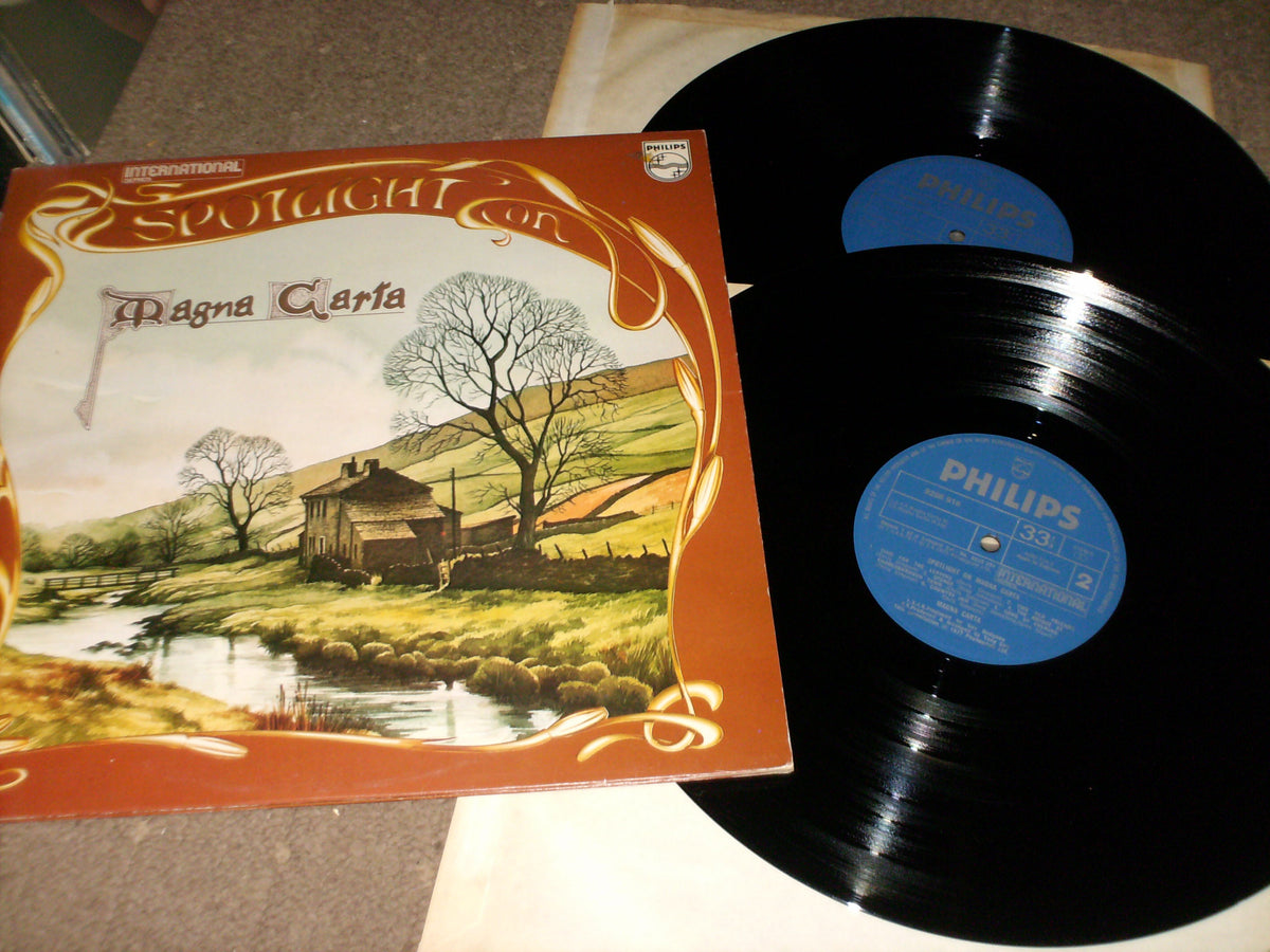 Magna Carta - Spotlight On Magna Carta [53120] – Vinyl Memories