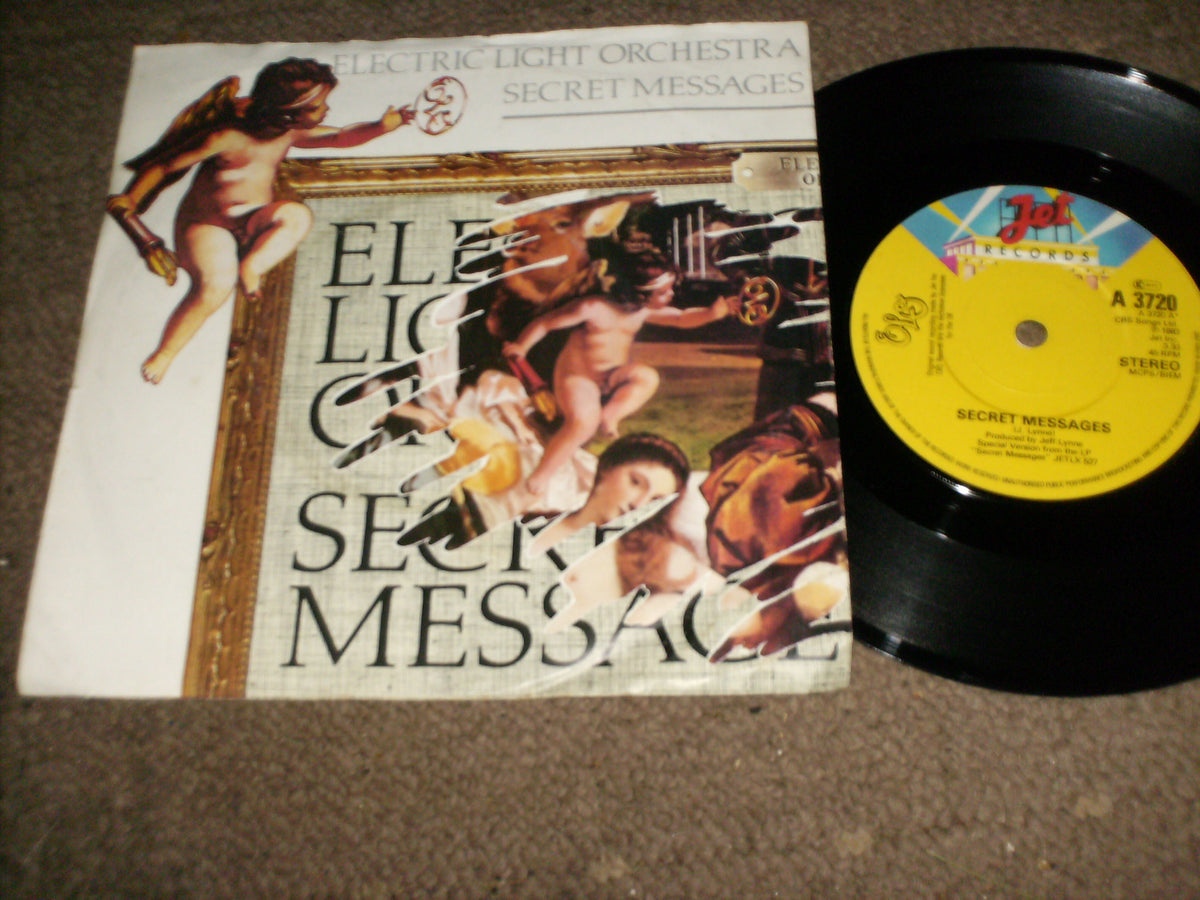 Electric Light Orchestra - Secret Messages [53354] – Vinyl Memories