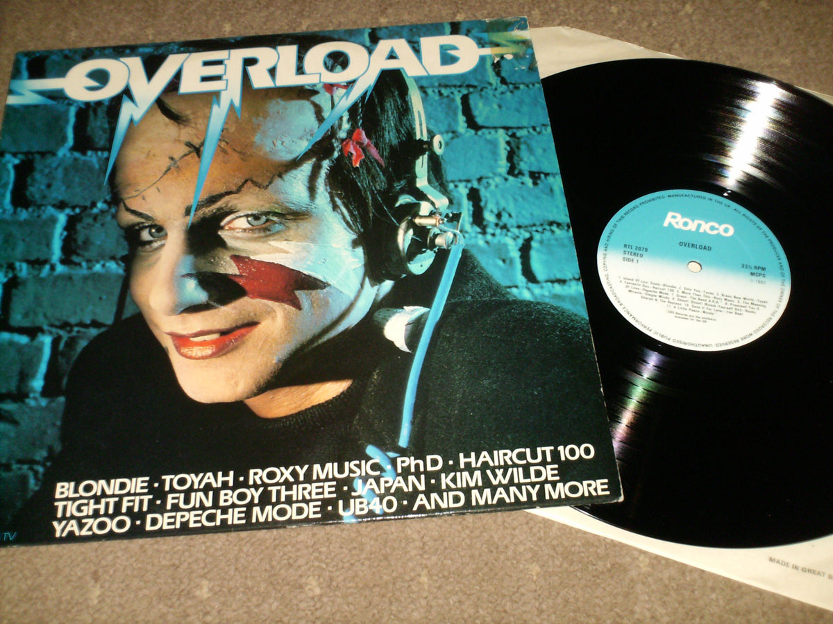 Various - Overload – Vinyl Memories