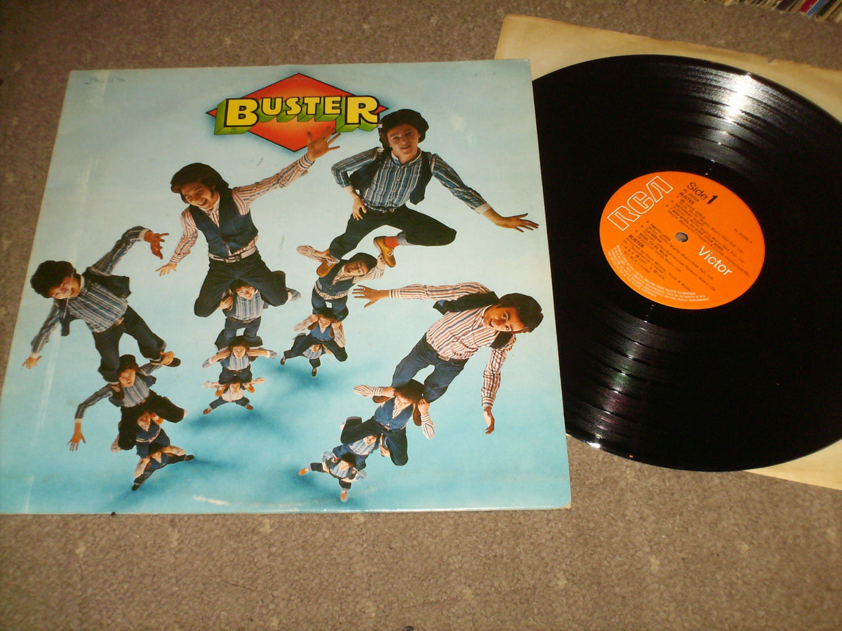 Buster - Buster – Vinyl Memories