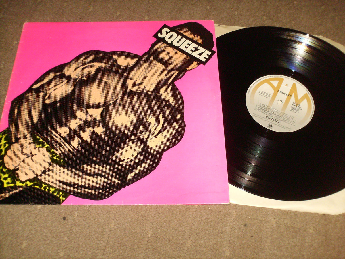 Squeeze - Squeeze – Vinyl Memories