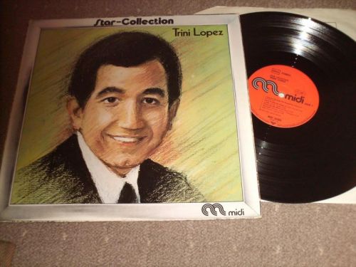 Trini Lopez - Star Collection – Vinyl Memories