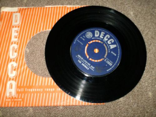 The Animals - Inside Looking Out – Vinyl Memories