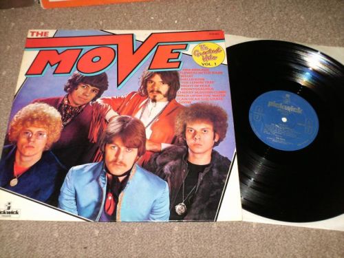 The Move - Greatest Hits Vol 1 – Vinyl Memories