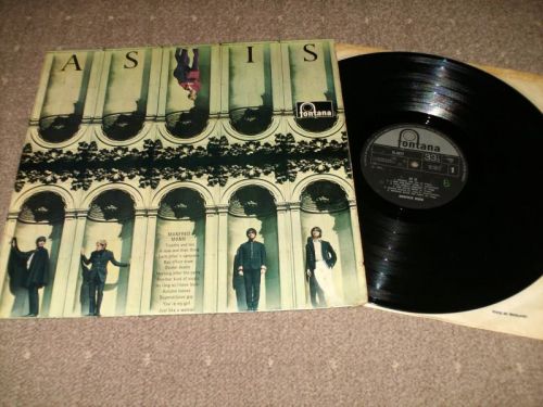 Manfred Mann - As Is – Vinyl Memories