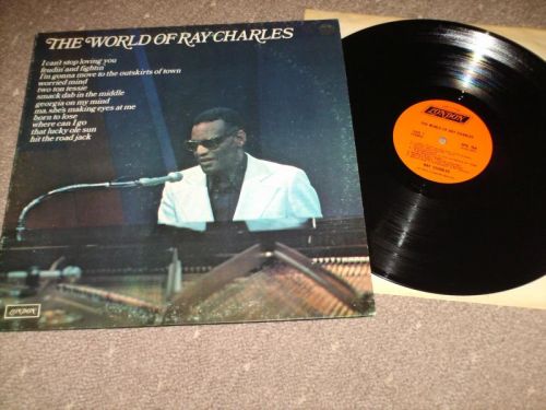 Ray Charles - The World Of Ray Charles – Vinyl Memories