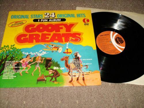 Goofy Greats Album Clearance | emergencydentistry.com