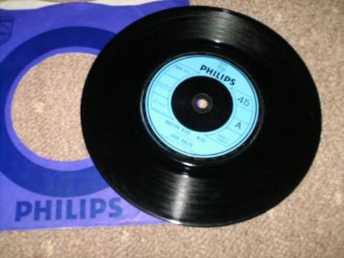 5000 Volts - Doctor Kiss Kiss – Vinyl Memories