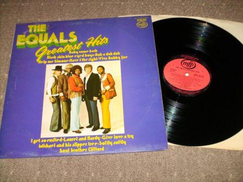The Equals - The Equals Greatest Hits – Vinyl Memories