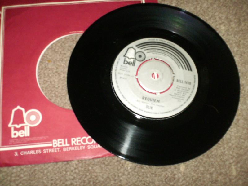 Slik - Requiem – Vinyl Memories