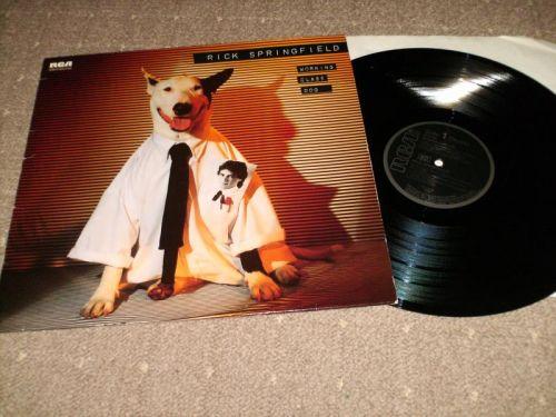 Rick Springfield - Working Class Dog – Vinyl Memories
