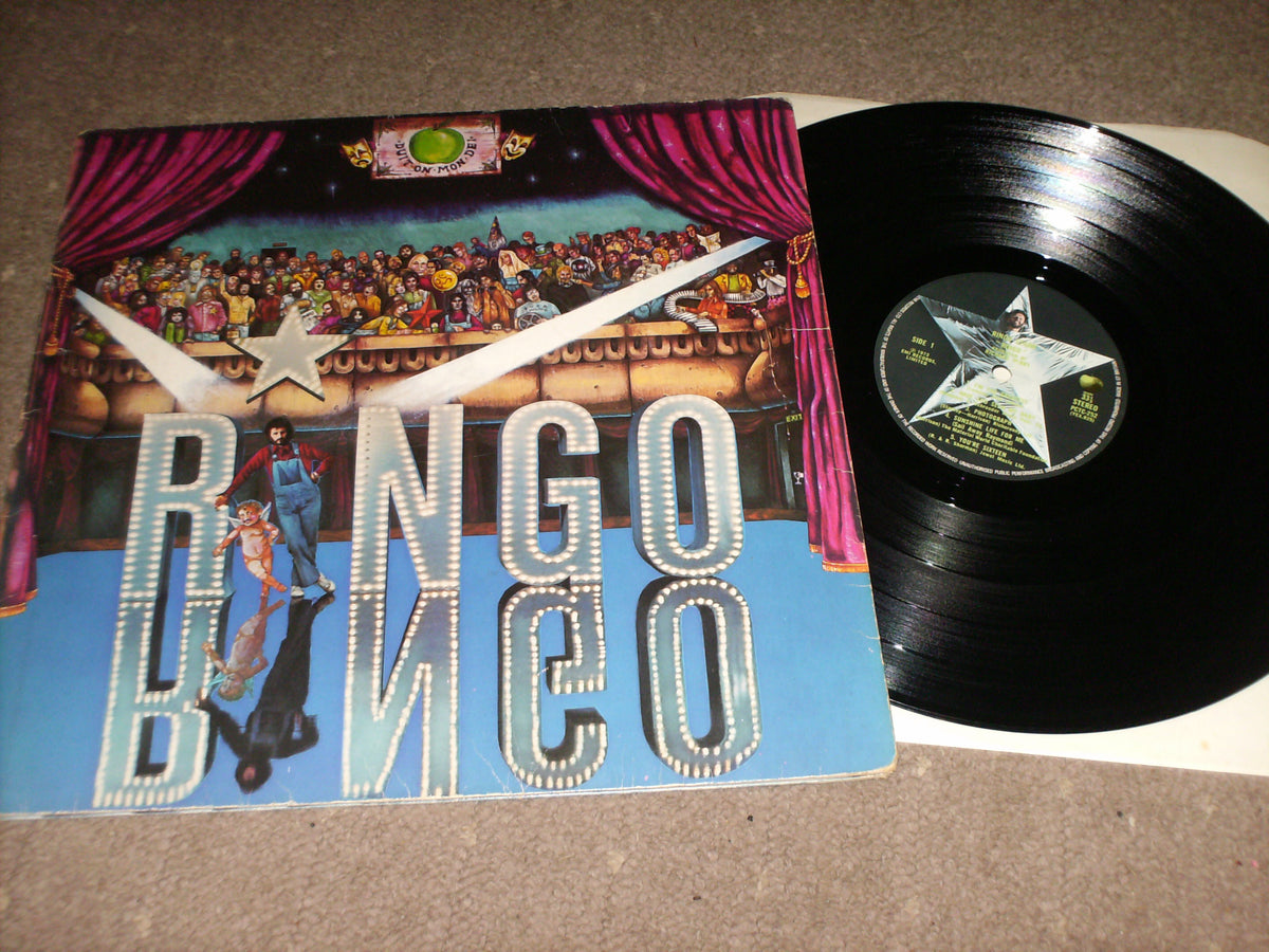 Ringo Starr - Ringo – Vinyl Memories