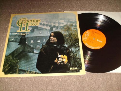 Catherine Howe - Harry – Vinyl Memories