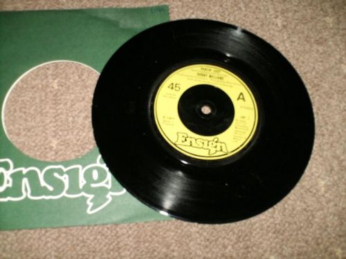 Danny Williams - Dancin Easy – Vinyl Memories