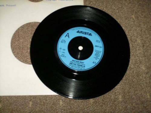 Aretha Franklin - Another Night – Vinyl Memories