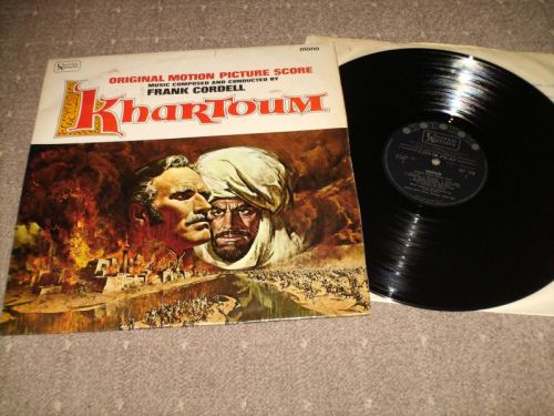 Frank Cordell - Khartoum – Vinyl Memories