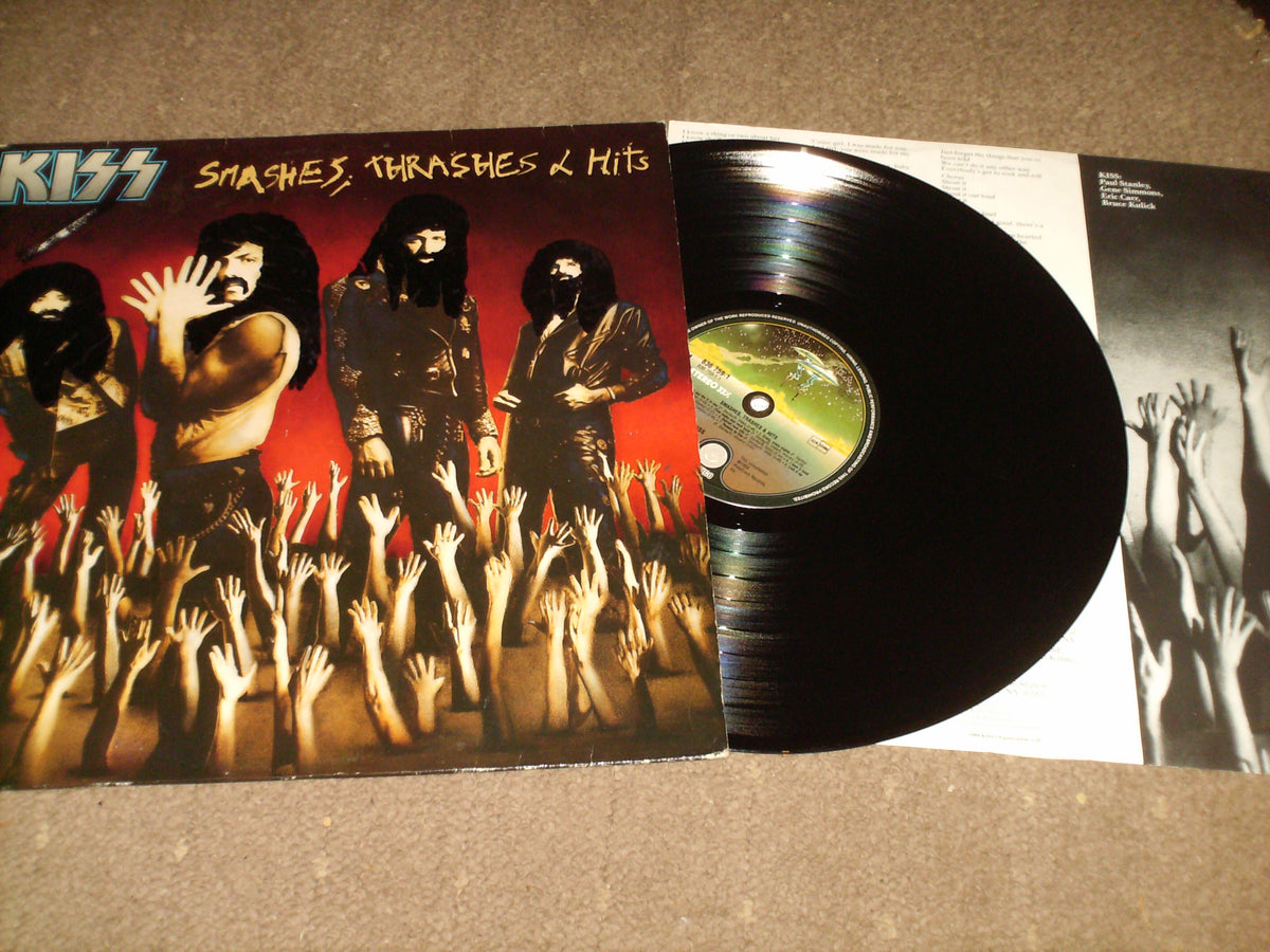 Kiss - Smashes Thrashes & Hits – Vinyl Memories