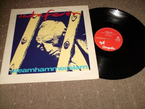 Intaferon - Steamhammer Slam – Vinyl Memories