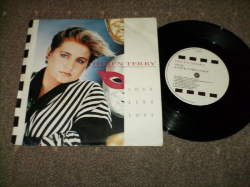 Helen Terry - Love Lies Lost – Vinyl Memories