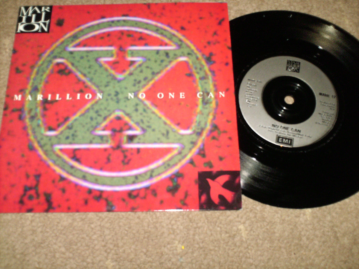 Marillion - No One Can – Vinyl Memories