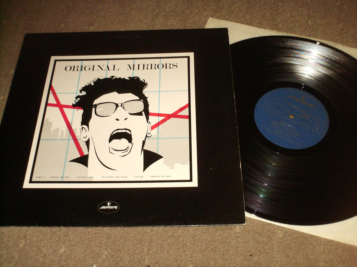 Original Mirrors - Original Mirrors – Vinyl Memories