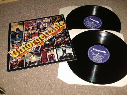 Various - Unforgettable – Vinyl Memories