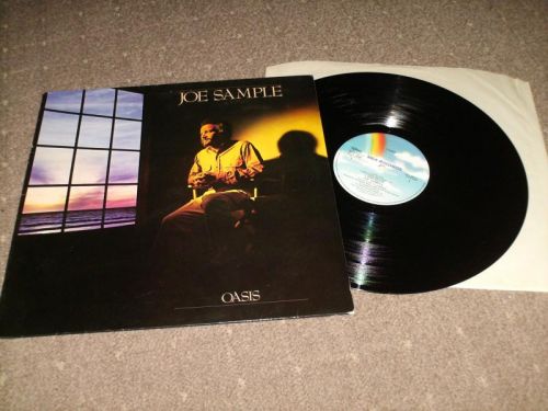 Joe Sample - Oasis – Vinyl Memories