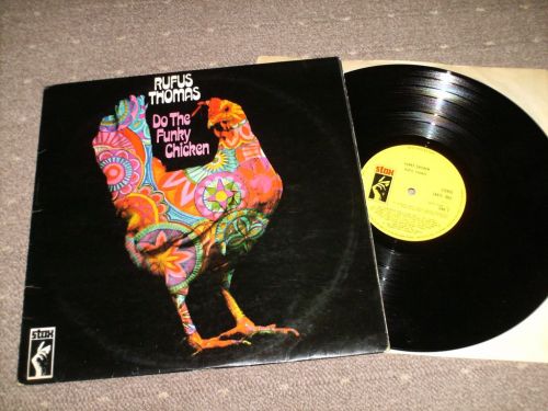 Rufus Thomas - Do The Funky Chicken – Vinyl Memories