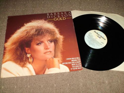 Barbara Dickson - Gold – Vinyl Memories