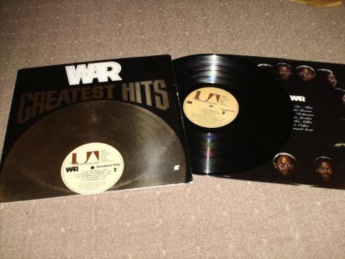 War - Greatest Hits – Vinyl Memories