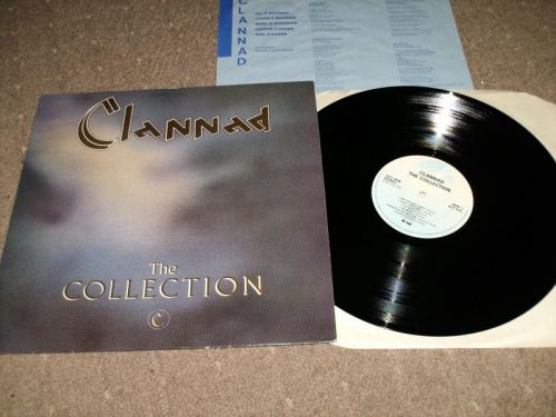 Clannad - The Collection – Vinyl Memories