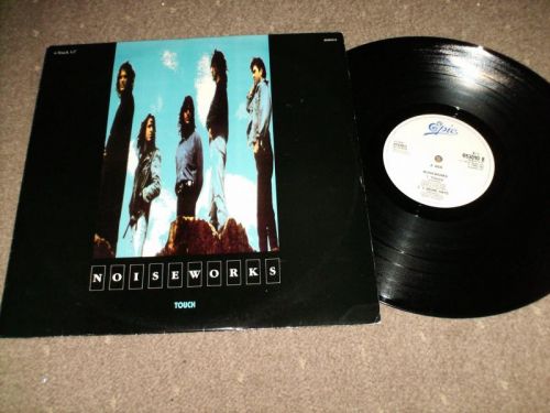 Noiseworks - Touch – Vinyl Memories
