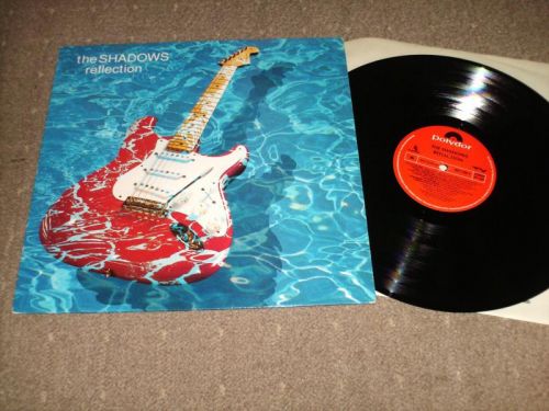 The Shadows - Reflection – Vinyl Memories