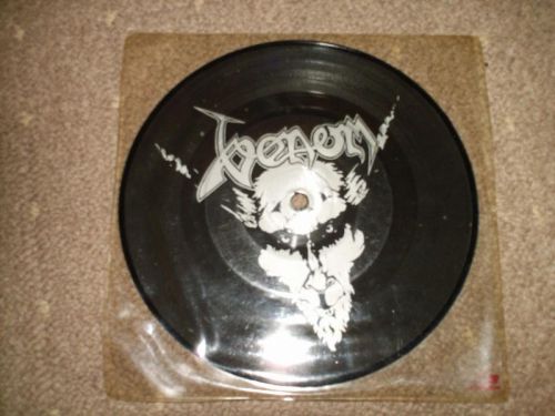 Venom - Manitou – Vinyl Memories