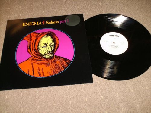 Enigma - Sadness Part 1 – Vinyl Memories