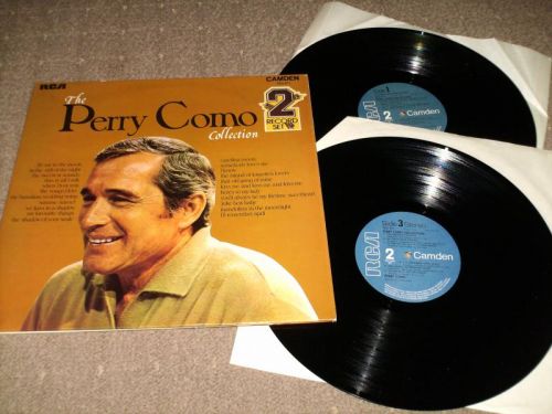 Perry Como - The Perry Como Collection – Vinyl Memories