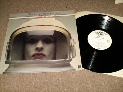 Decameron - Tomorrows Pantomime – Vinyl Memories