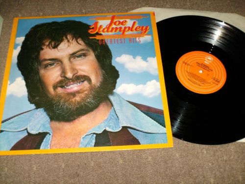 Joe Stampley - Greatest Hits – Vinyl Memories