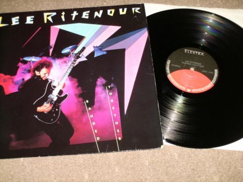 Lee Ritenour - Banded Together – Vinyl Memories