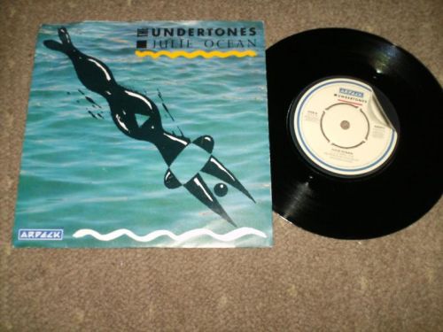 The Undertones - Julie Ocean – Vinyl Memories